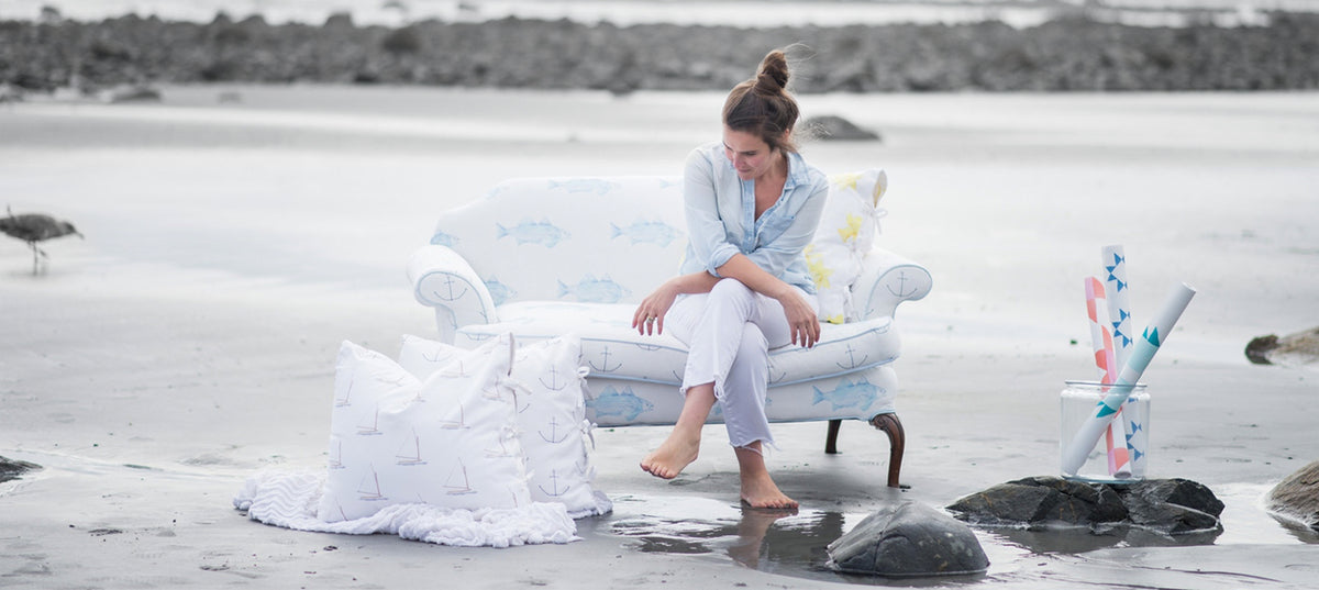 Watercolor Stationery – Sara Fitz