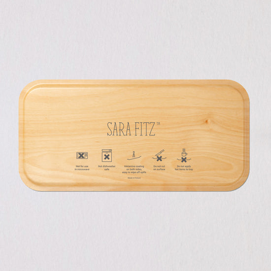 Small Butterfly Tray – Sara Fitz