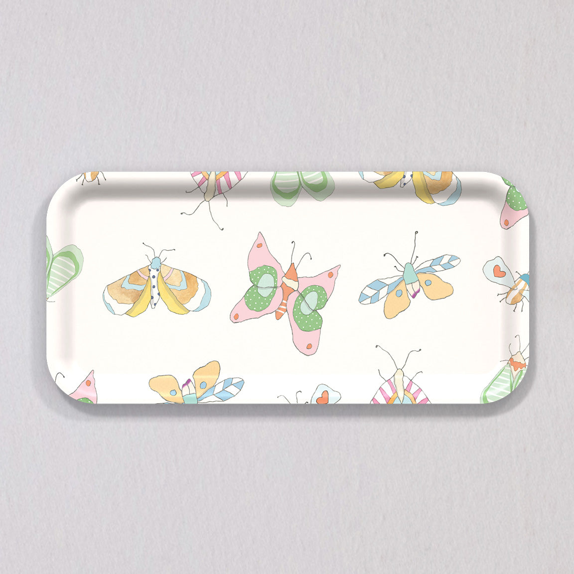 Small Butterfly Tray – Sara Fitz
